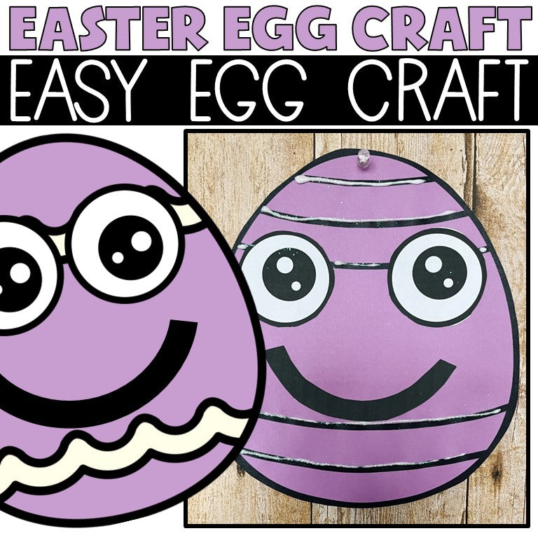 Egg Craft – The Beach Classroom
